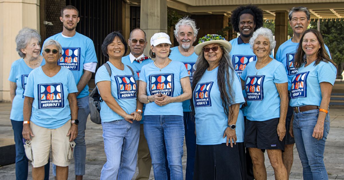 Your representatives in Hawaii: Who they are and where to find them - IHSN